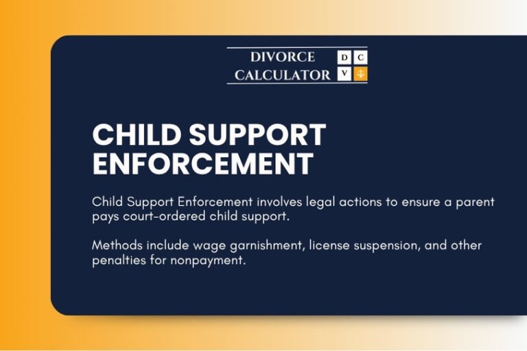 Child Support Enforcement: Ensuring Financial Security for Children ...