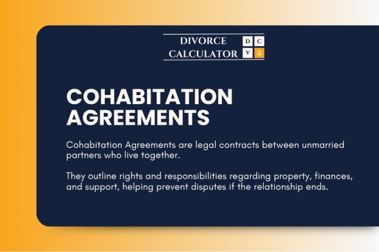 Cohabitation Agreements: Essential Legal Protection for Unmarried ...