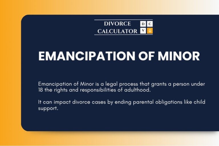 Emancipation of Minor: Legal Process and Key Considerations - Divorce ...